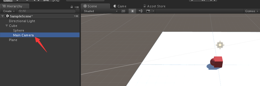unity3D（三）创建一个代码文件控制物体运动_新建一个3d unity项目,创建一个plane和一个cube,编写脚本文件move.cs,通过w,-CSDN博客