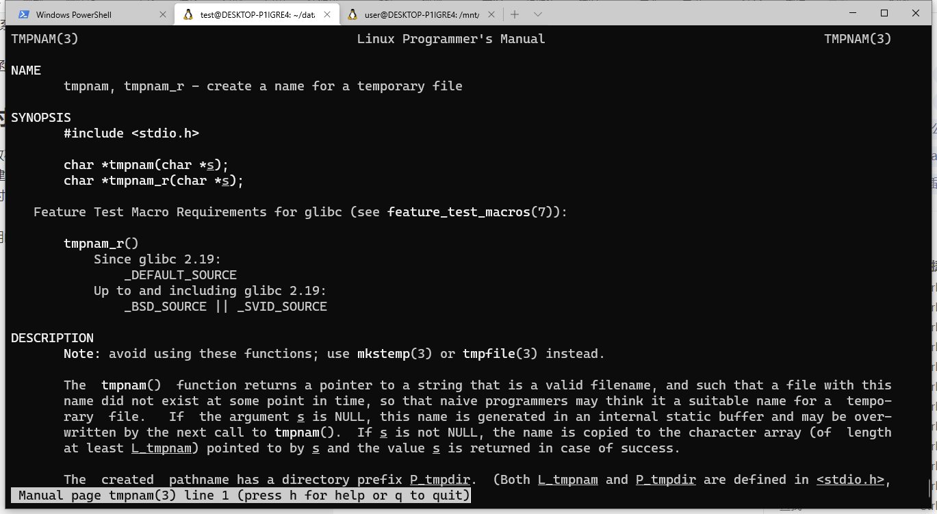 Linux系统编程笔记（李慧琴）1_李慧琴电子科大-CSDN博客