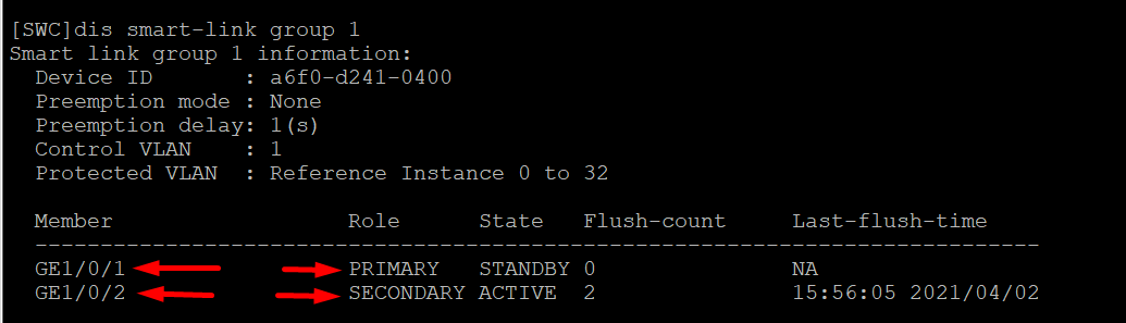 Smart Link详解及其配置-CSDN博客