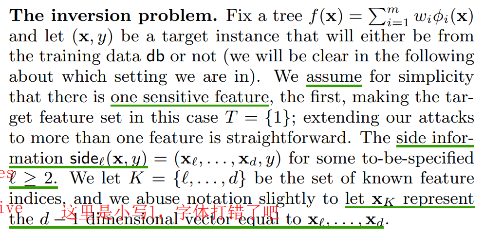 【论文笔记08】Model inversion attacks that exploit confidence information and basic countermeasures 模型 ...