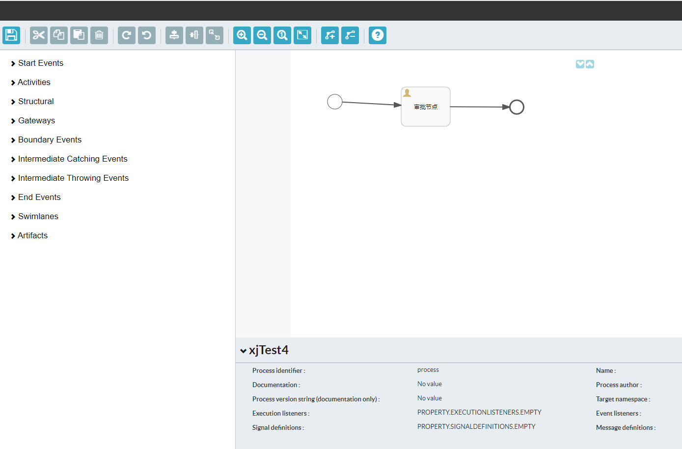 Activiti6.0（十三）整合官方流程设计器_activiti6提供的web设计器-CSDN博客