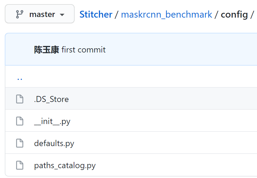 maskrcnn-benchmark源码解析-config篇_from .defaults import cfg.-CSDN博客