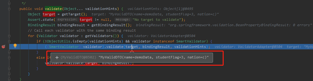 spring入参为指定值，校验java入参的值为规定的值，利用Validator指定值校验注解——一看就会_使用validator限制输入的值-CSDN博客