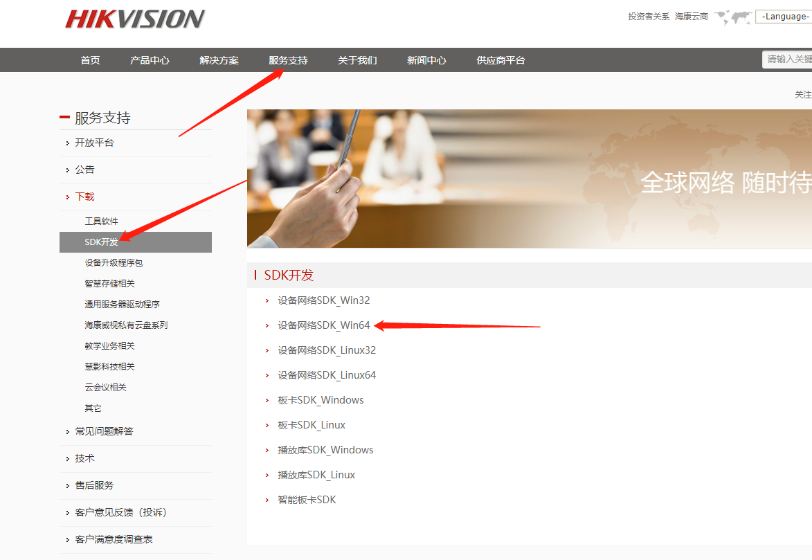 海康威视二次开发详细整理，含Java 官方Demo整合_海康威视二次开发手册-CSDN博客