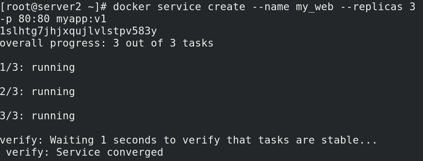 docker--swarm集群管理(结合harbor仓库、docker stack部署、Portainer可视化）_dockerswarm发布harbor-CSDN博客