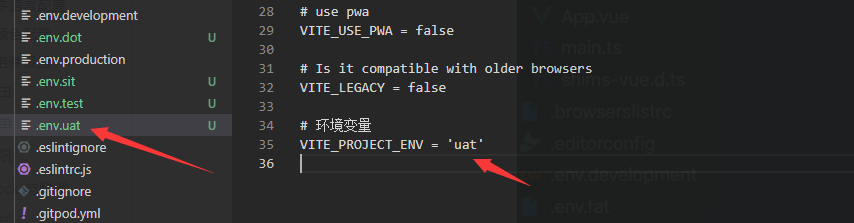 Vite配置多环境打包vite Build Mode Csdn博客 