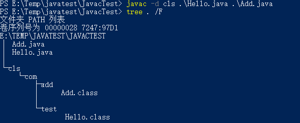 从命令行编译、运行、打包java文件_java怎么编译dist-CSDN博客