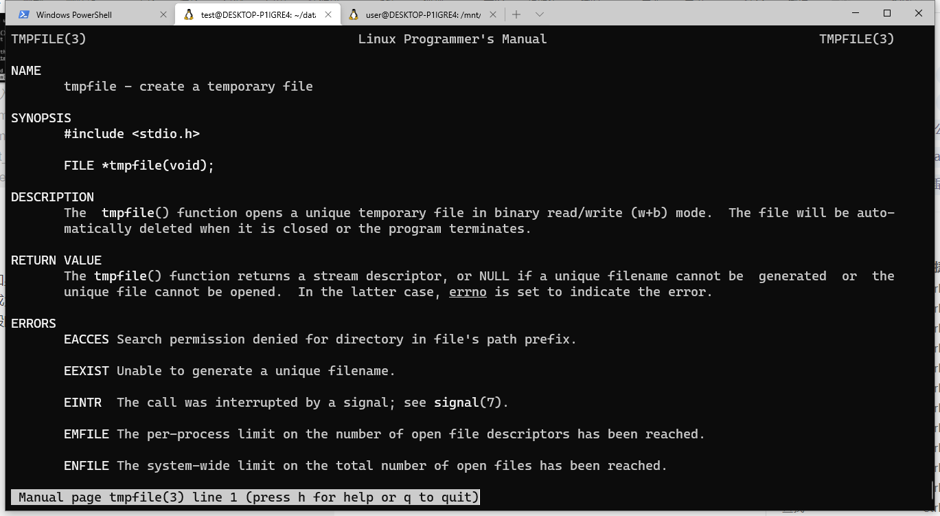 Linux系统编程笔记（李慧琴）1_李慧琴电子科大-CSDN博客