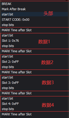 DMX512协议解析-CSDN博客