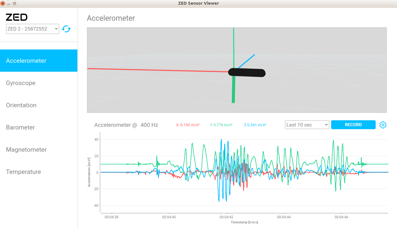 双目立体视觉（2）- ZED2 SDK配置 Ubuntu18.04 + ROS melodic_zed2下载-CSDN博客