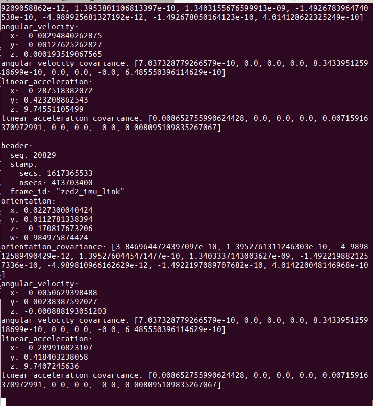 双目立体视觉（2）- ZED2 SDK配置 Ubuntu18.04 + ROS melodic_zed2下载-CSDN博客