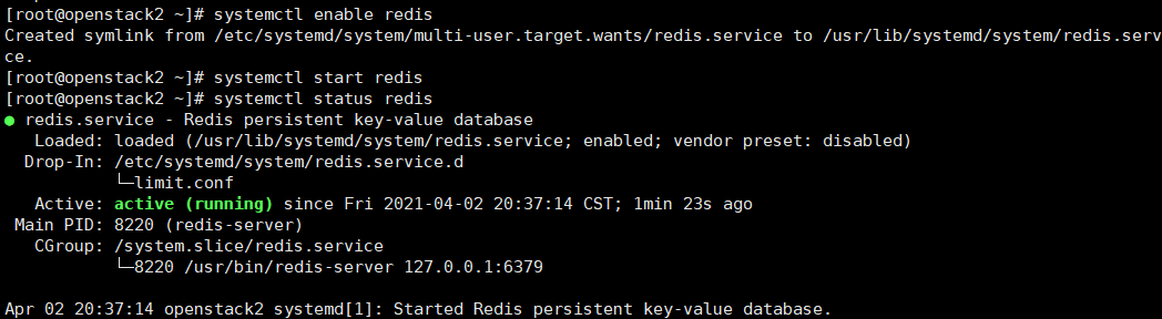 Openstack基础环境配置（二）：数据库服务器及其配置_linux安装mariadb相关软件包，创建openstack的数据库配置文件-CSDN博客