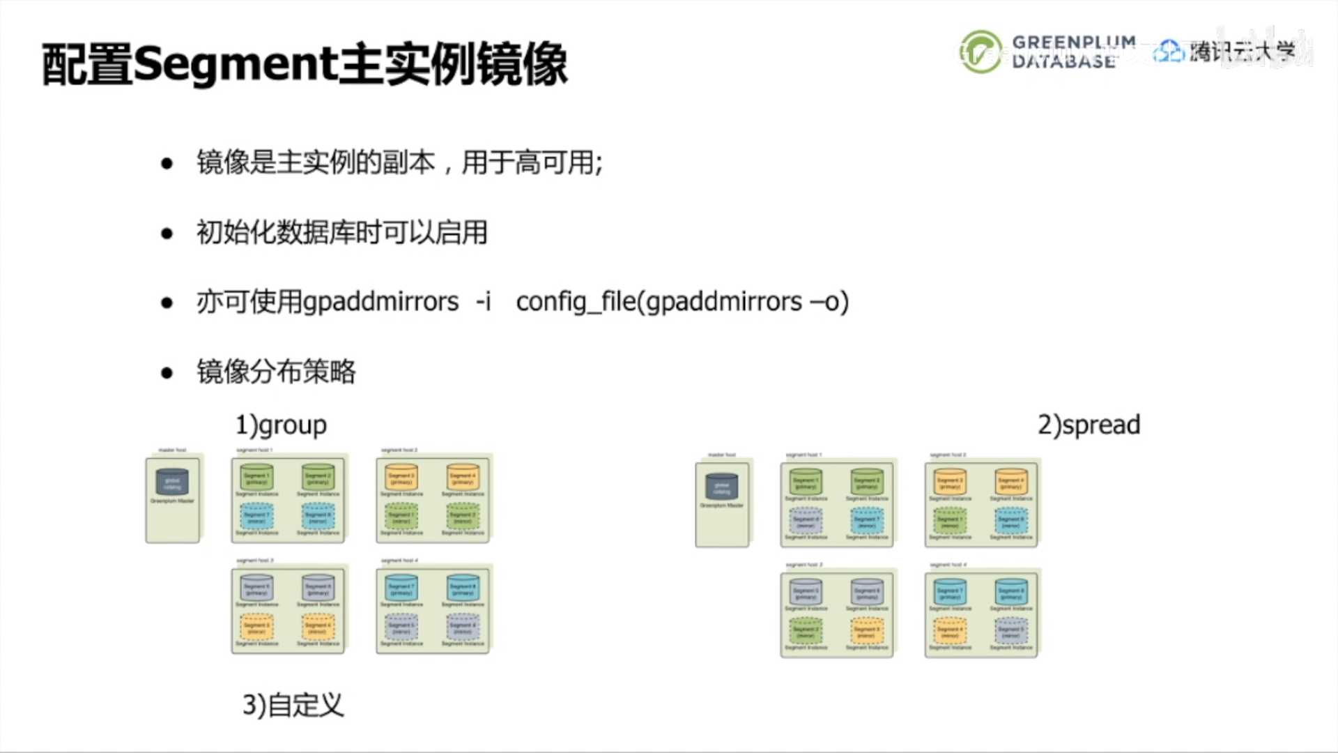 Greenplum介绍、安装与部署_greenplum部署-CSDN博客