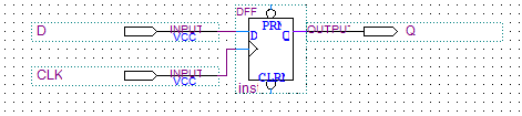 Quartus-II入门_quartus的block diagram-CSDN博客