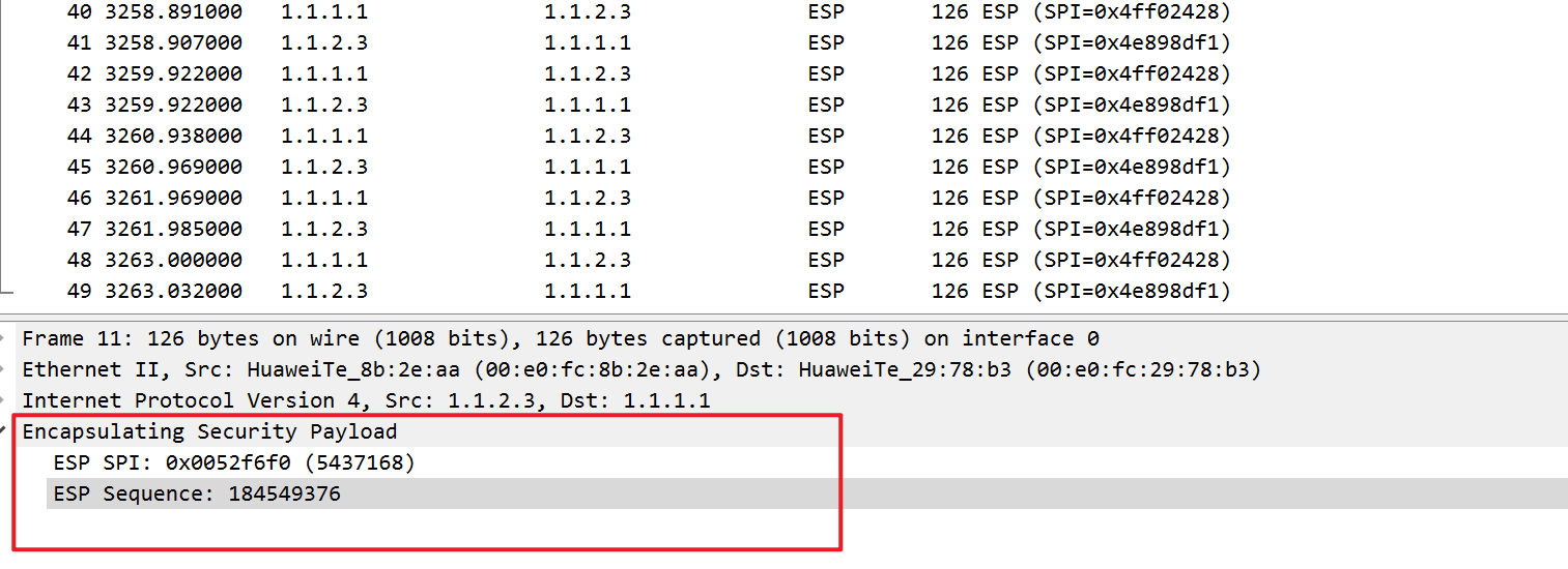 ensp的ipsec实验（ike自动协商）_ipsec ensp实验-CSDN博客
