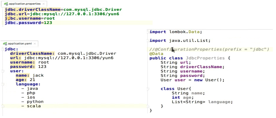 SpringBoot-数据库连接池（java配置和Yaml配置）_使用yaml方式配置数据源之前需要先引入数据库连接驱动的依赖。-CSDN博客