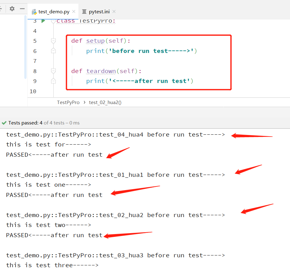 单元测试框架--pytest从入门到精通2021最新教程_confftest-CSDN博客