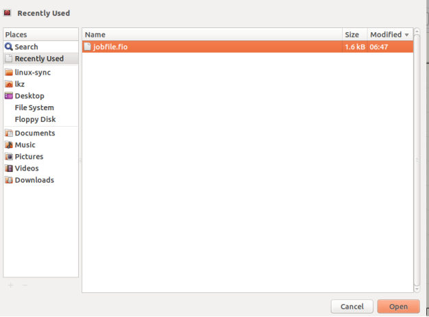 Fio与Gfio图形化界面使用_婆罗门逆变的博客-CSDN博客
