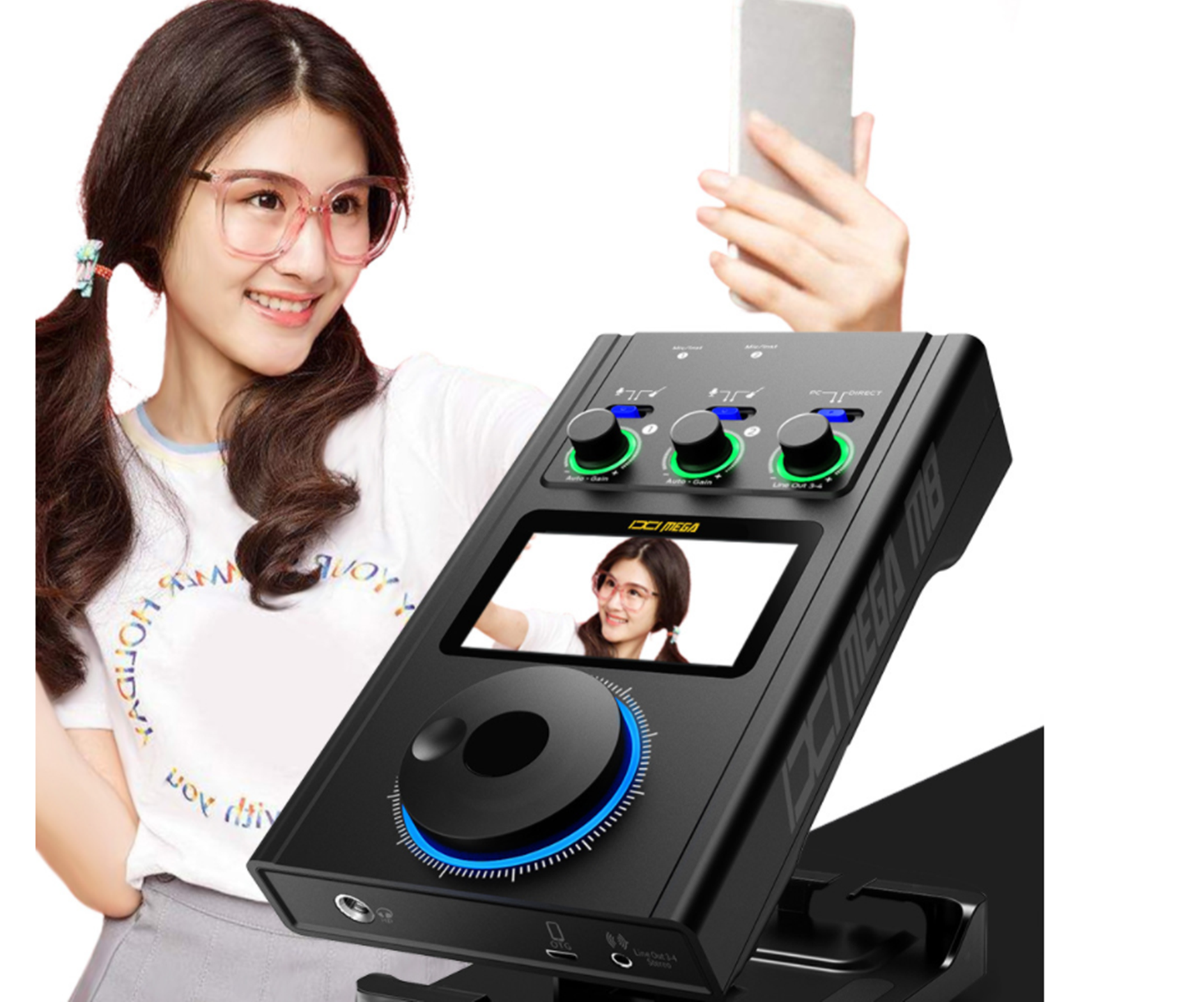 IXI MEGA声卡M4 6 8 PIUS M2 M-NU2 NU4安装调试教程_声卡m2跳线图-CSDN博客