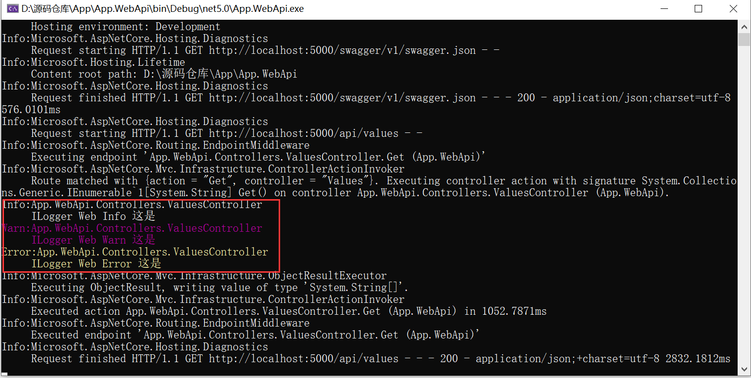 ASP.NET Core使用NLog作为日志记录组件_.net core 8 nlog配置-CSDN博客