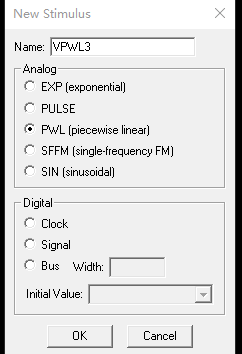 Pspice中分段线性电流源/电压源创建 IPWL VPWL多于8个点 stmfile-CSDN博客
