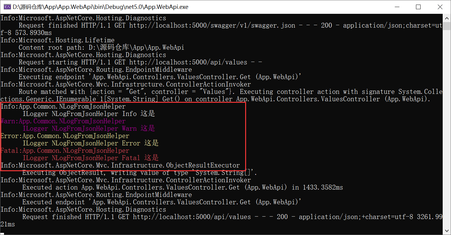 ASP.NET Core使用NLog作为日志记录组件_.net core 8 nlog配置-CSDN博客