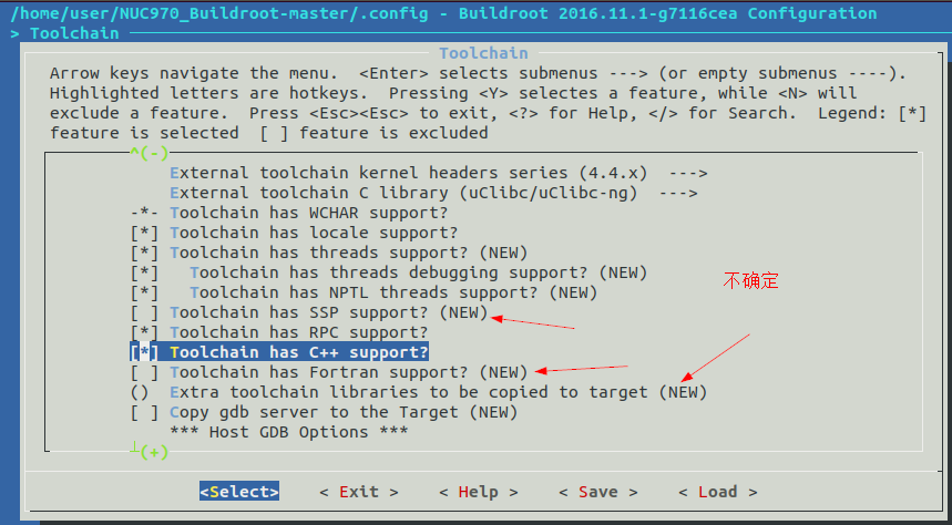 buildroot 用法 记录_cannot execute cross-compiler-CSDN博客
