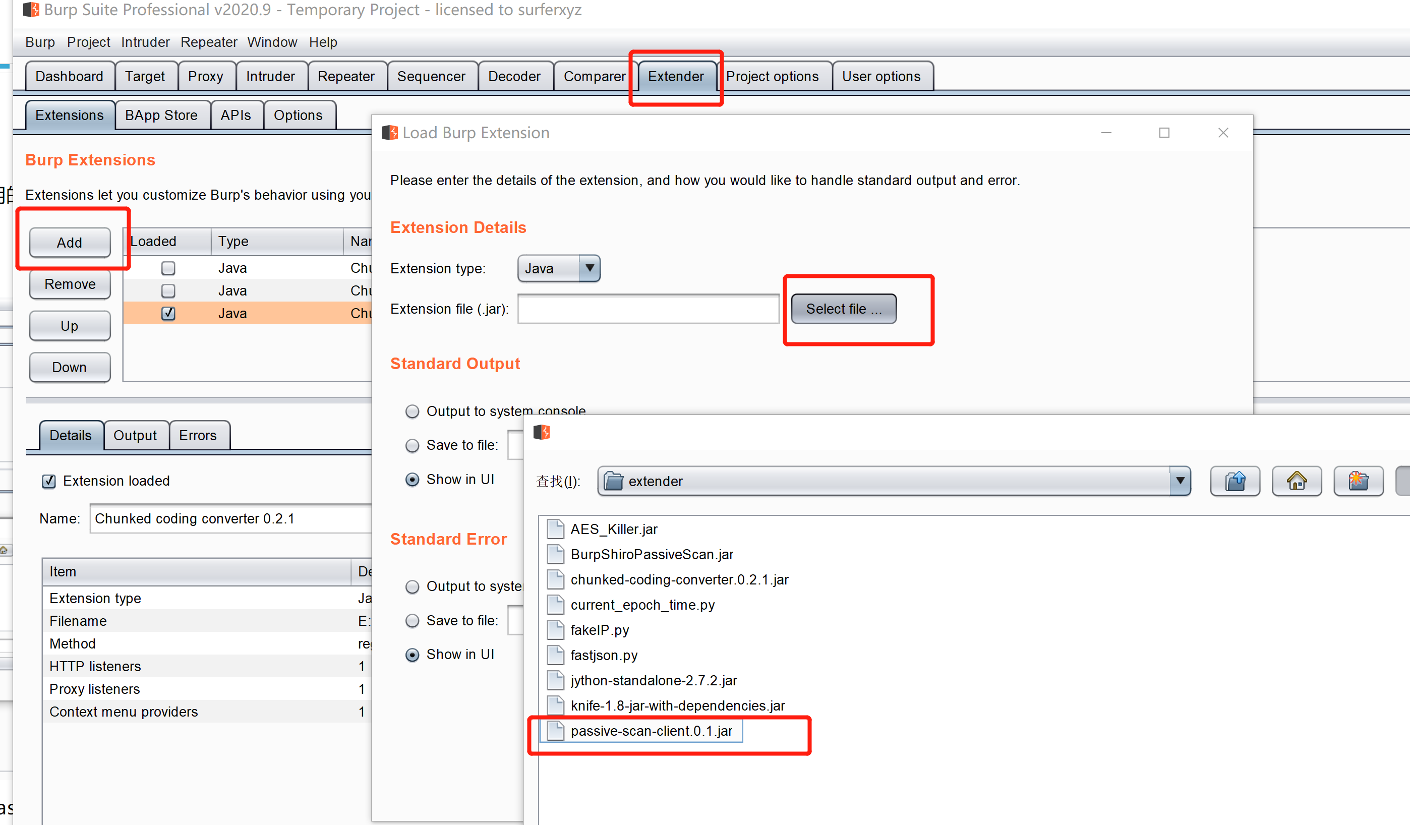 扫描之xray被动扫描教程-CSDN博客