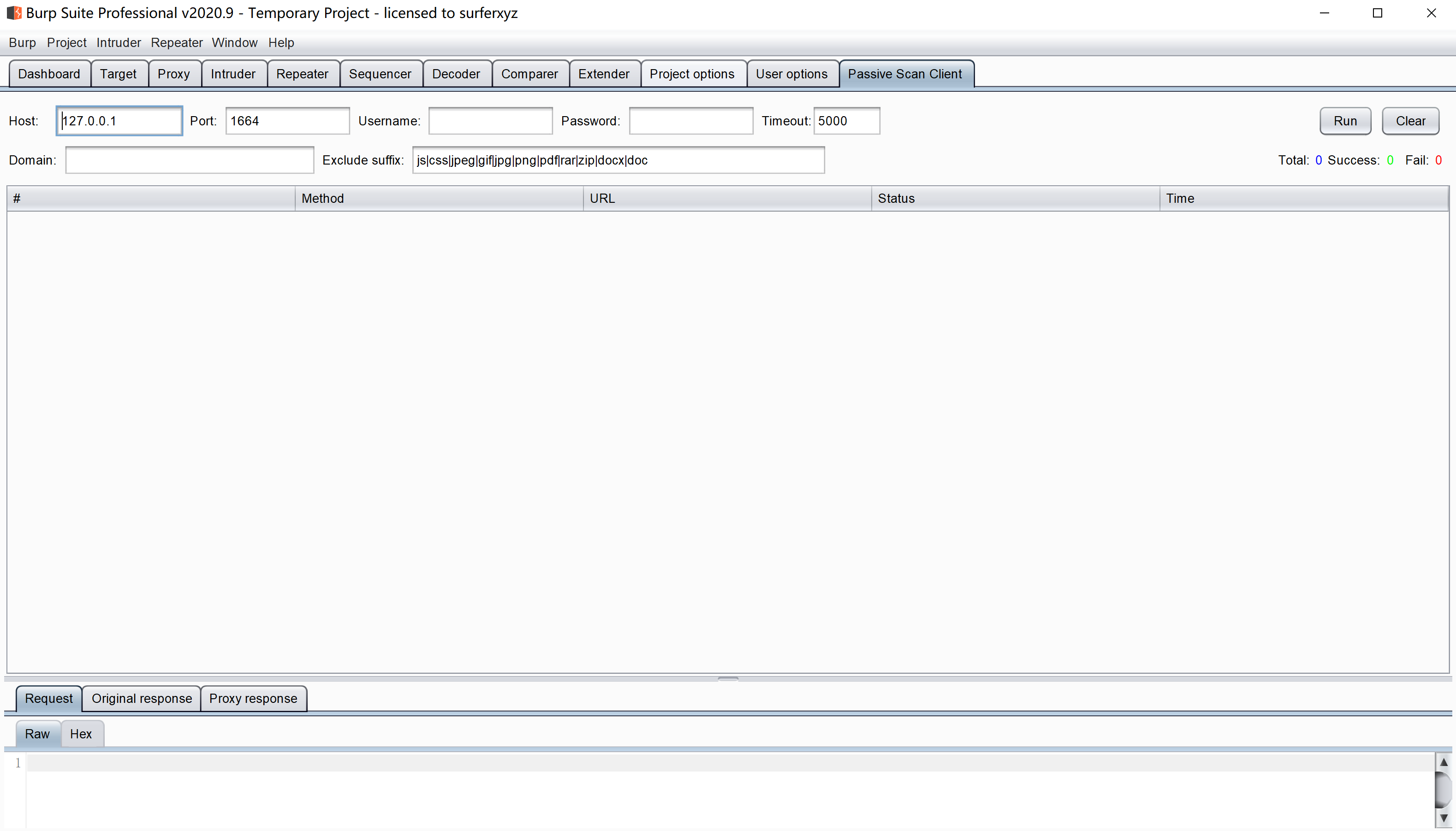 扫描之xray被动扫描教程-CSDN博客
