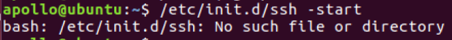 LINUX开启ssh服务，报错：ssh: connect to host 192.168.0.101 port 22: Connection refused_ssh: connect to ...