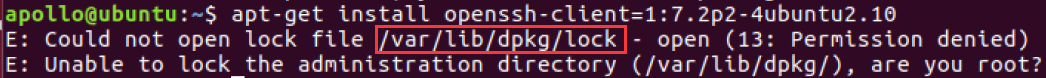 LINUX开启ssh服务，报错：ssh: connect to host 192.168.0.101 port 22: Connection refused_ssh: connect to ...