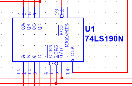基于74系列芯片的红绿灯设计_multisim的74ls245-CSDN博客