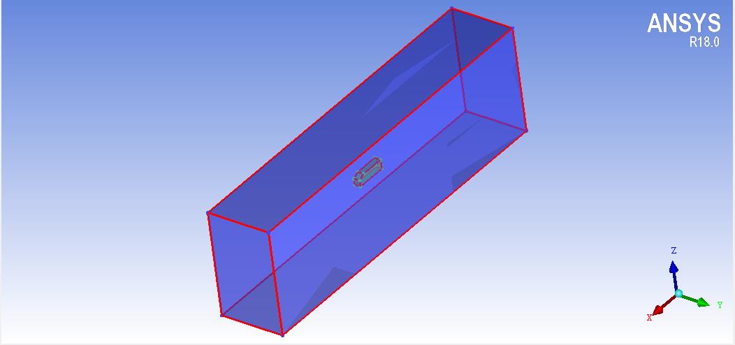 ANSYS ICEM CFD三维结构网格生成实例——汽车外流_icem中开动-CSDN博客