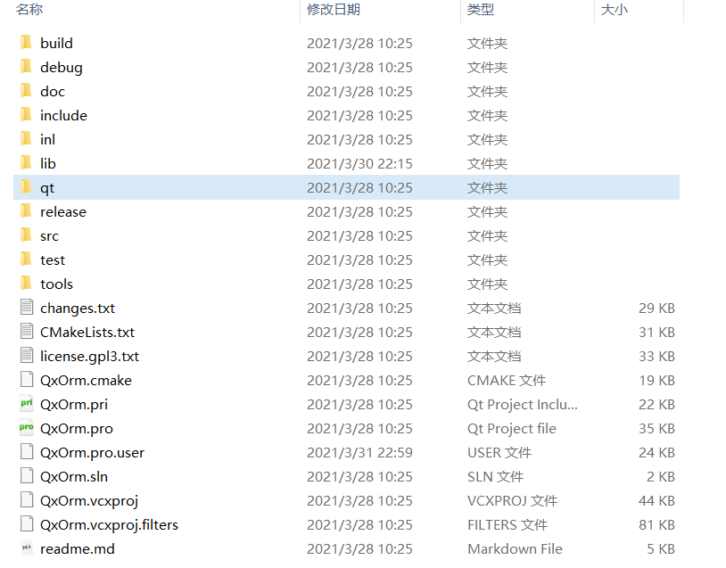 QxOrm 介绍、下载、 编译-CSDN博客