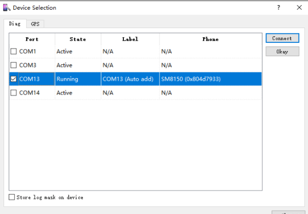 Qualcomm tool QXDM, QCAT and QPST relationships and functions ...
