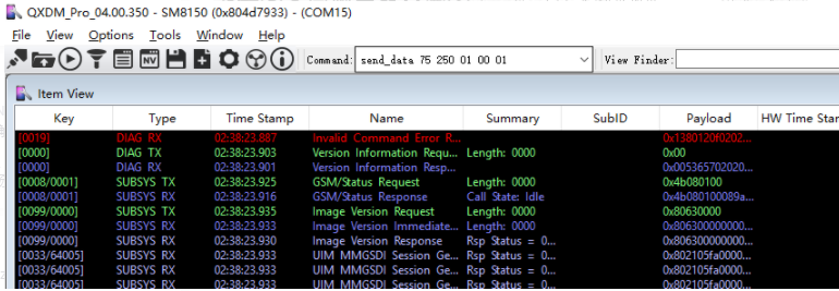 高通工具QXDM、QCAT和QPST关系及功能_高通工具有哪些-CSDN博客