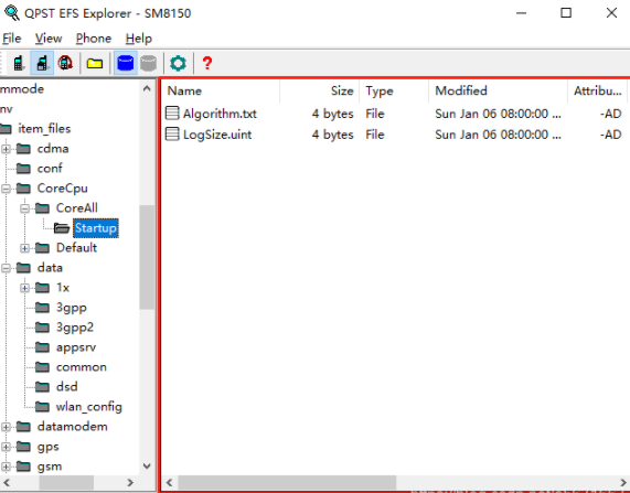 Qualcomm tool QXDM, QCAT and QPST relationships and functions ...