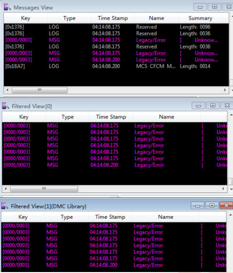 Qualcomm tool QXDM, QCAT and QPST relationships and functions ...