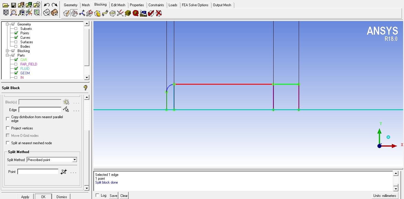 ANSYS ICEM CFD三维结构网格生成实例——汽车外流_icem中开动-CSDN博客