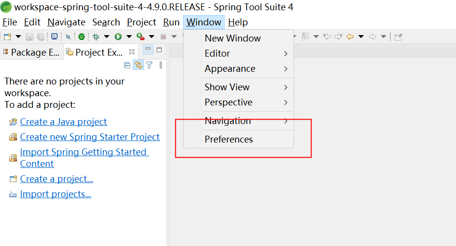 使用Spring Tool Suite4工具、SpringBoot整合mybatis_springtoolsuite4-CSDN博客