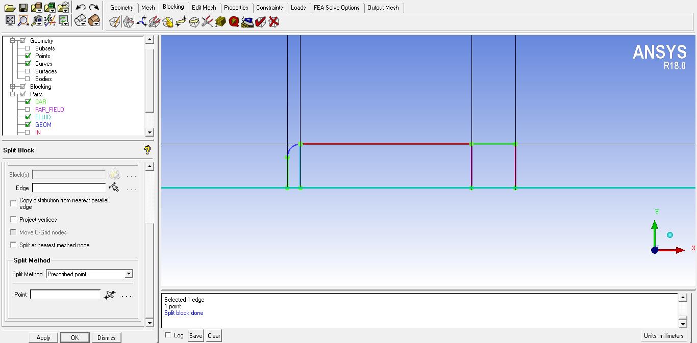ANSYS ICEM CFD三维结构网格生成实例——汽车外流_icem中开动-CSDN博客