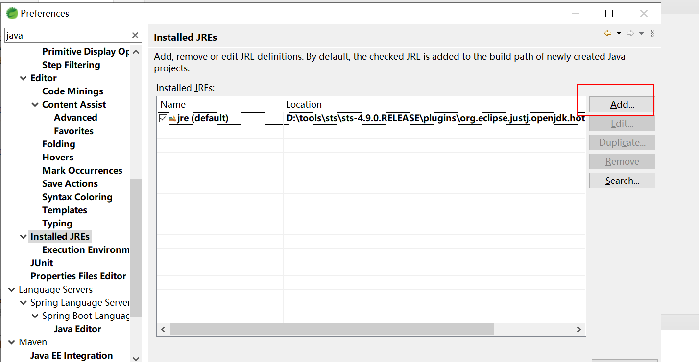 使用Spring Tool Suite4工具、SpringBoot整合mybatis_springtoolsuite4-CSDN博客