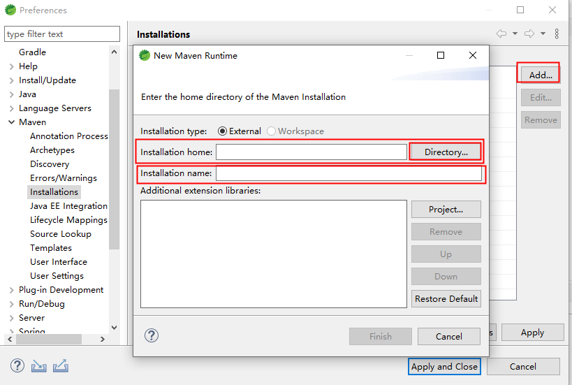 使用Spring Tool Suite4工具、SpringBoot整合mybatis_springtoolsuite4-CSDN博客