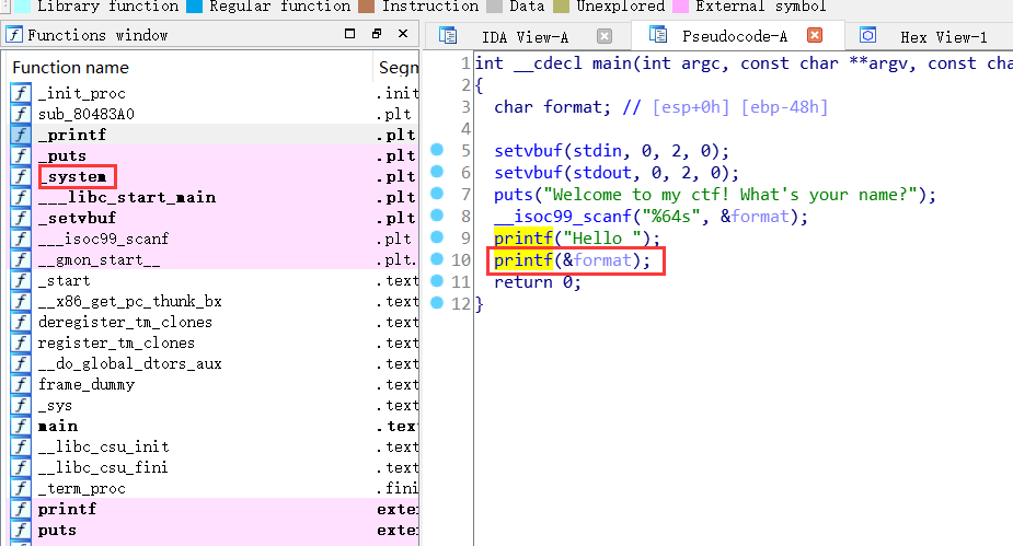 [BUUCTF-pwn]——ciscn_2019_sw_1-CSDN博客