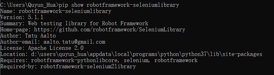 RF+Selenium实现自动化实战-CSDN博客
