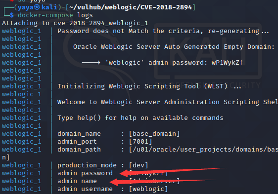 全流程+讲解+避坑指南 第一次使用vulhub搭建漏洞环境-CSDN博客