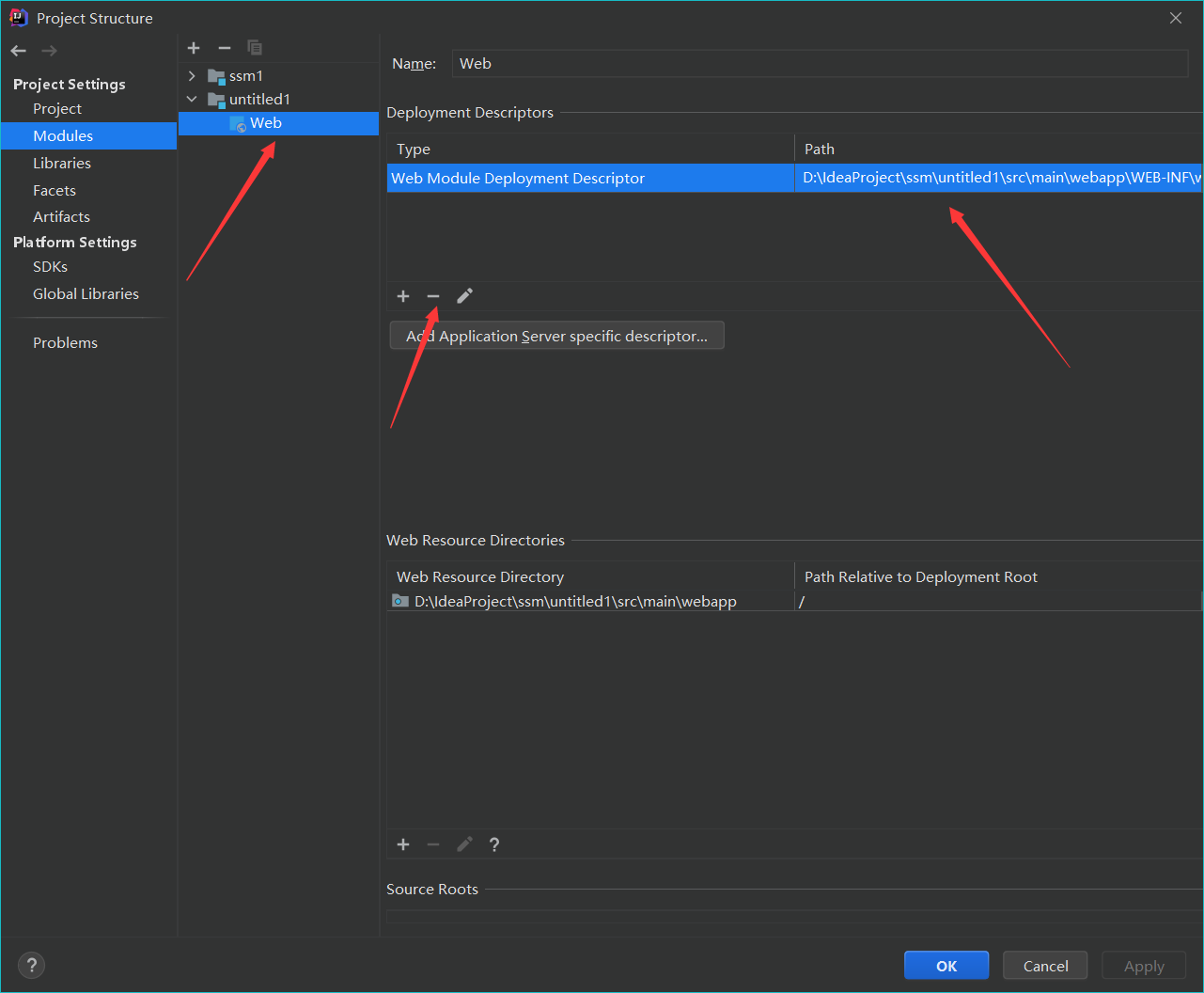 IDEA使用模板创建webapp时，web.xml文件版本过低的一种解决方法_idea社区版如何更新web.xml-CSDN博客
