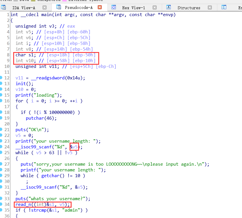 [BUUCTF-pwn]——hgame2018_flag_server-CSDN博客