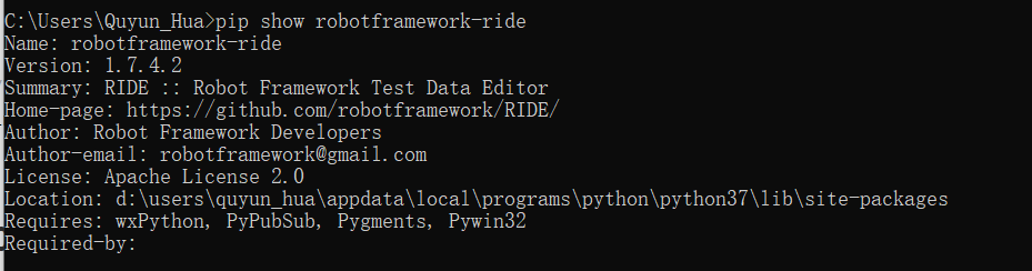RF+Selenium实现自动化实战-CSDN博客